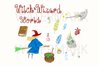 Witch and Wizard Elements - JPG PNG SVG eps - Color + Outline Version ...