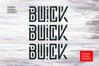Buick (130081) | Logo | Font Bundles