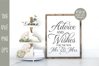 Advice and Wishes - Wedding SVG (358740) | Cut Files | Design Bundles