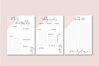 Daily planner, Motivational to do list, Printable planner (384914 ...