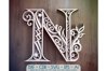 Layered Letter N, Layered letters SVG, Multilayer Letters (578909 ...