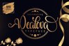 Dealova (196240) | Script | Font Bundles