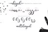 Abigail (1056425) | Calligraphy | Font Bundles