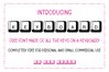212 Keyboard Computer Keys Font (242372) | Dingbats | Font Bundles
