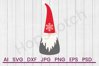 Gnome SVG, DXF File, Cuttable File (196415) | SVGs | Design Bundles