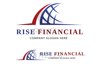 Rise Financial Logo Template (88304) | Logos | Design Bundles