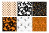 Halloween Digital Paper Pack 12 x 12 inches, JPEG (897989) | Patterns ...