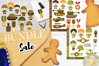 Kids clip art - Graphics and Illustrations Huge Bundle (265305 ...