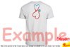 Stethoscope Heart Embroidery Design Machine Instant Download Commercial ...