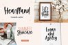 Modern Script Font BUNDLE (1109237) | Handwritten | Font Bundles