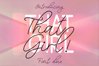 That Girl Font Duo (45981) | Script | Font Bundles
