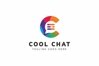 Cool Chat Logo (145176) | Logos | Design Bundles