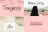 Modern Script Font BUNDLE (1109237) | Handwritten | Font Bundles