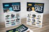 Product Promotion Flyer Design v2 (146119) | Flyers | Design Bundles