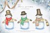 3 in 1 Christmas BUNDLE 50 OFF (905795) | Illustrations | Design Bundles