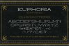 Euphoria Font Family (391202) | Packs / Bundles | Font Bundles