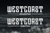 Westcoast | Gangster Font (370940) | Blackletter | Font Bundles