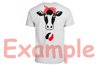 Cow Head whit Bandana SVG,cowboy SVG, western Farm Milk 814S (91194 ...