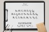Sonya Script (2736) | Handwritten | Font Bundles