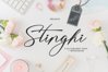 Stingki- MONOGRAM (1015417) | Calligraphy | Font Bundles
