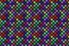 24 Seamless Colorful Square Patterns (317188) | Patterns | Design Bundles