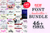 Font Collection Bundle (942196) | Handwritten | Font Bundles