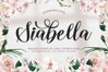 Siabella Script (546909) | Calligraphy | Font Bundles