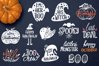 Halloween Craft Bundle (316054) | Illustrations | Design Bundles