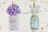 Floral Mason Jars - Watercolor Set (773757) | Illustrations | Design ...