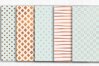 Rose Gold, Mint, Blush Digital Paper, Rose Gold Patterns (92311 ...