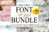 Script Font Bundle (954658) | Calligraphy | Font Bundles