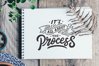 Inspirational Quotes Lettering (141267) | Hand Lettered | Design Bundles