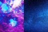 Space Digital Papers, Galaxy, Nebula Backgrounds (555509) | Backgrounds ...