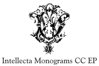 Intellecta Monograms CC EP (114341) | Dingbats | Font Bundles