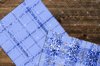 16 Luxury Gold Royal Blue Glitter Plaid Tartan Digital Paper (96699 ...