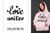 Love unites (650952) | Illustrations | Design Bundles