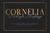 CORNELIA SERIF - FONT DUO (578673) | Duo and Trios | Font Bundles