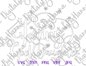 Fairy Goddaughter SVG for Cricut Christening Cut File DXF (519710 ...
