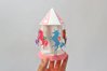 DIY Carousel - 3d papercraft (537749) | Paper Cutting | Design Bundles