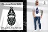 Santa SVG Cut File, Christmas SVG! (998810) | Illustrations | Design ...