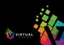Virtual -V Letter Logo (142900) | Logos | Design Bundles