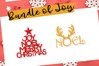 Bundle Of Joy - Christmas SVG Bundle (118543) | Cut Files | Design Bundles