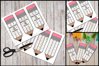 Pudgy Pencils 1st Grade Pattern Printable Bookmark Set (302321 ...