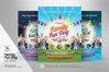 Family Fun Day Flyers (122011) | Flyers | Design Bundles