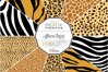 Digital Paper Pack 'Africa Skins' Set 01 (241262) | Patterns | Design ...