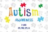 Autism awareness (973169) | Illustrations | Design Bundles