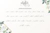 Utah Script With Monogram (726613) | Handwritten | Font Bundles
