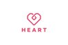Heart Logo (685897) | Logos | Design Bundles