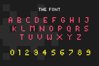 Video Game Font (276894) | Display | Font Bundles