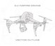 DJI Inspire Drone - Vector Outlines (47609) | Illustrations | Design ...